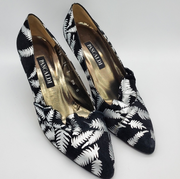 Pancaldi | Shoes | Vintage Pancaldi Pumps Made In Italy Size 7 | Poshmark